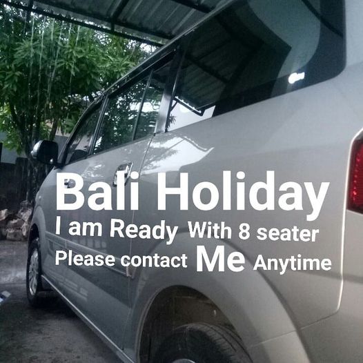 Made - 5 Star Bali Driver & Tour Guide